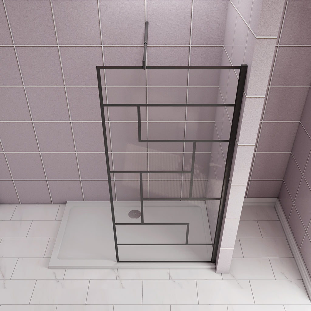 Schne Duschtr 80 Cm Bild